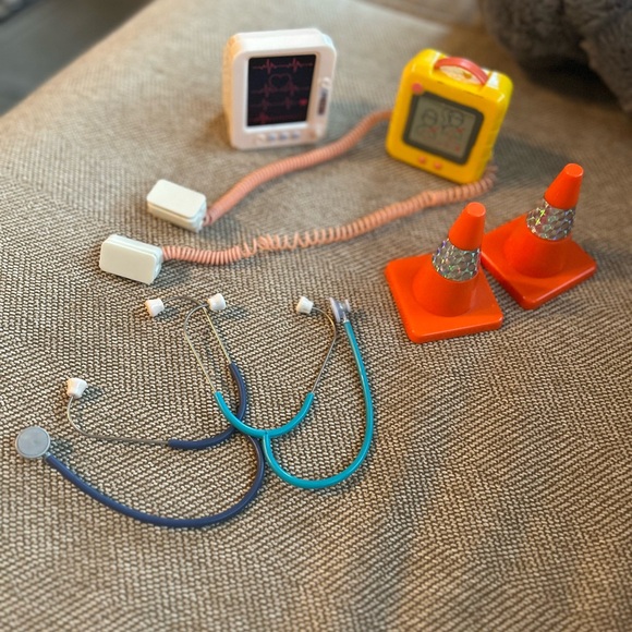 Our Generation | Toys | Our Generation Ambulance Medical Kit ...